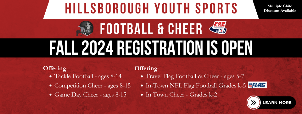 Hillsborough Youth Sports > Home